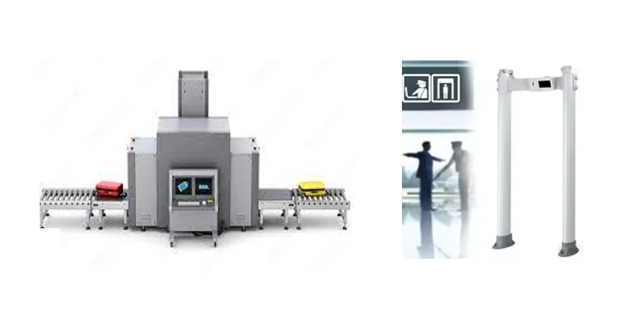 گیت بازرسی چیست و انواع آن کدامند؟ - فروشگاه تخصصی تایم‌ست